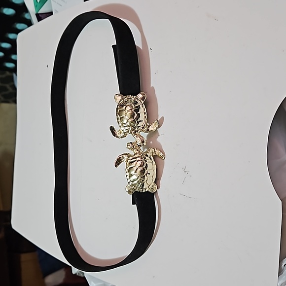 Source Unknown | Accessories | Vintage Turtles Belt And Belt Clip ...